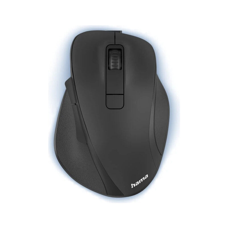 Optische Funkmaus MW-500RC (schwarz)