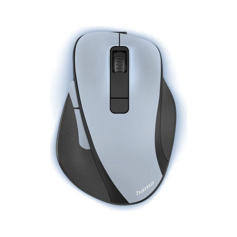 Optische Funkmaus MW-500RC (blau / schwarz)