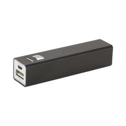 Toti Power Bank 2600 mAh in schwarz